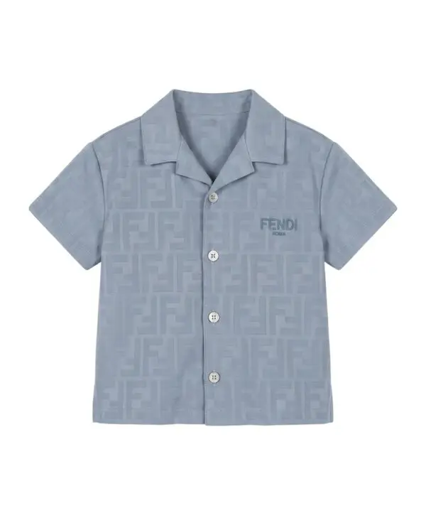 Fendi Short-sleeved Shirt