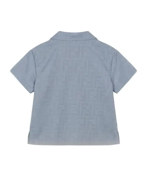 Fendi Short-sleeved Shirt