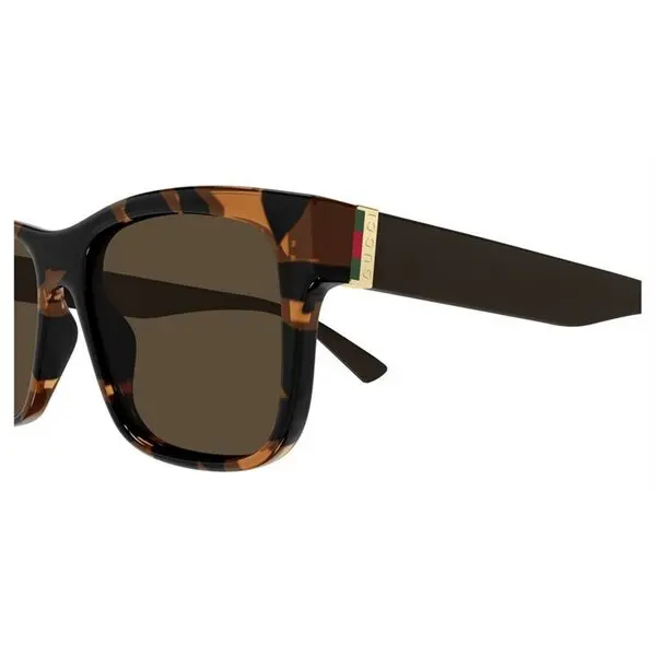 Gucci Rectangular Frame Sunglasses
