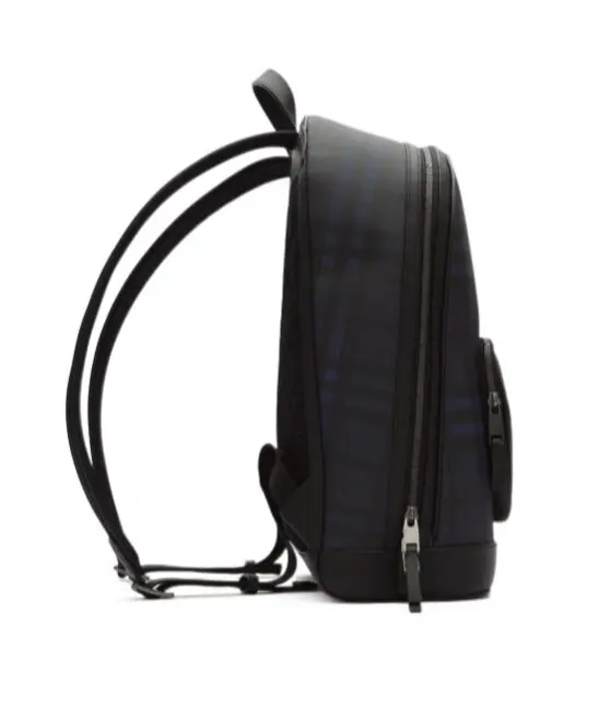 Burberry City Check Backpack