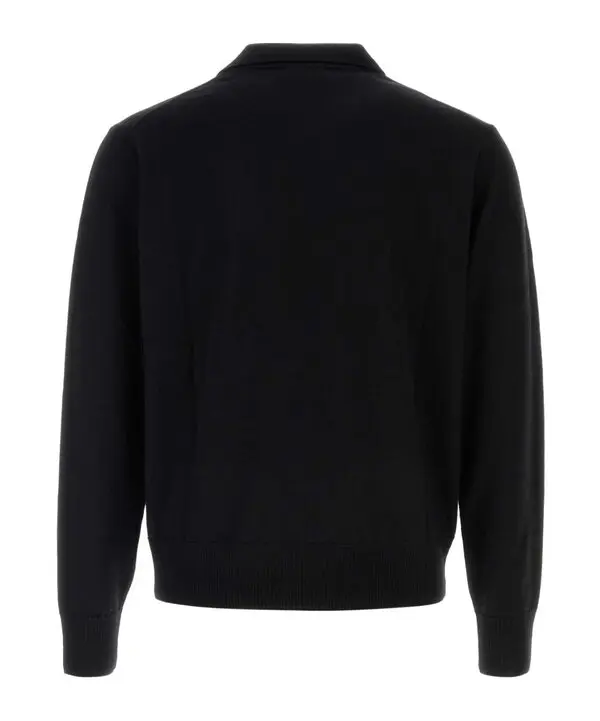 VIVIENNE WESTWOOD Mark Long-sleeve Polo Shirt