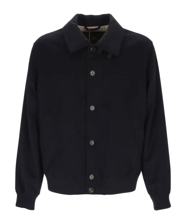 Loro Piana Long-sleeve Jacket