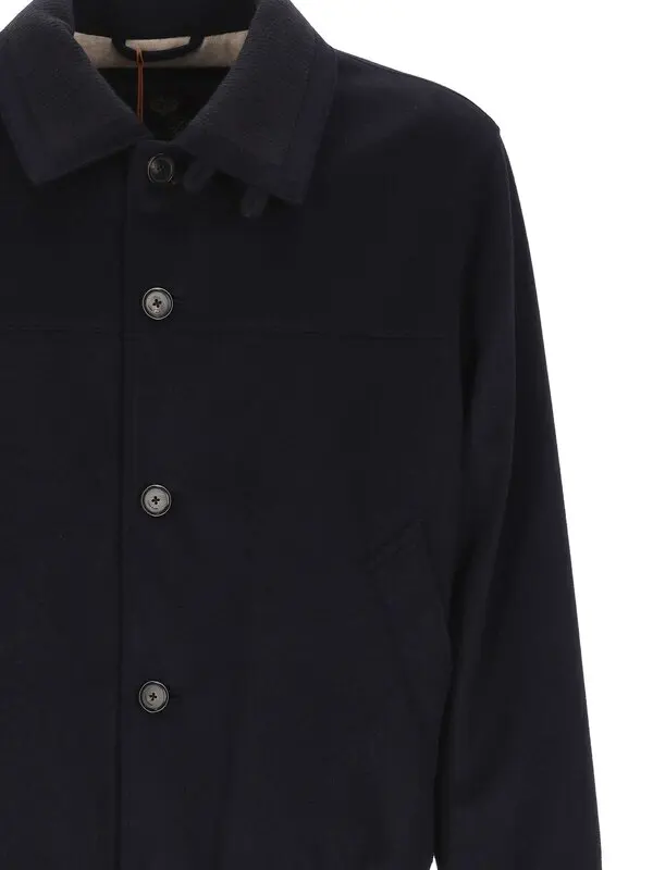 Loro Piana Long-sleeve Jacket