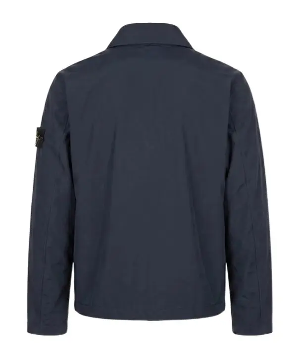 Stone Island Long Sleeve Casual Shirt Jacket