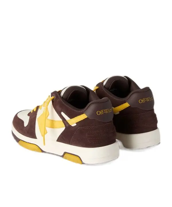 Off-White Lace-up Sneakers
