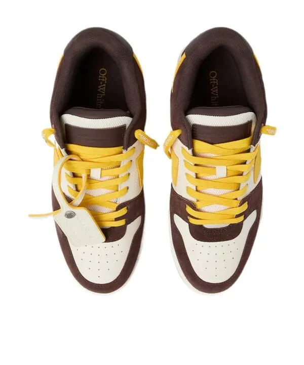 Off-White Lace-up Sneakers