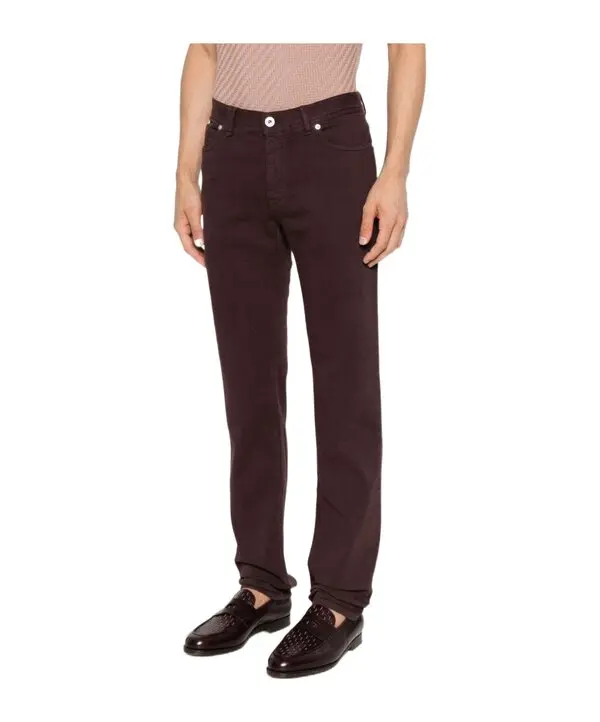 Brioni Straight-leg Jeans