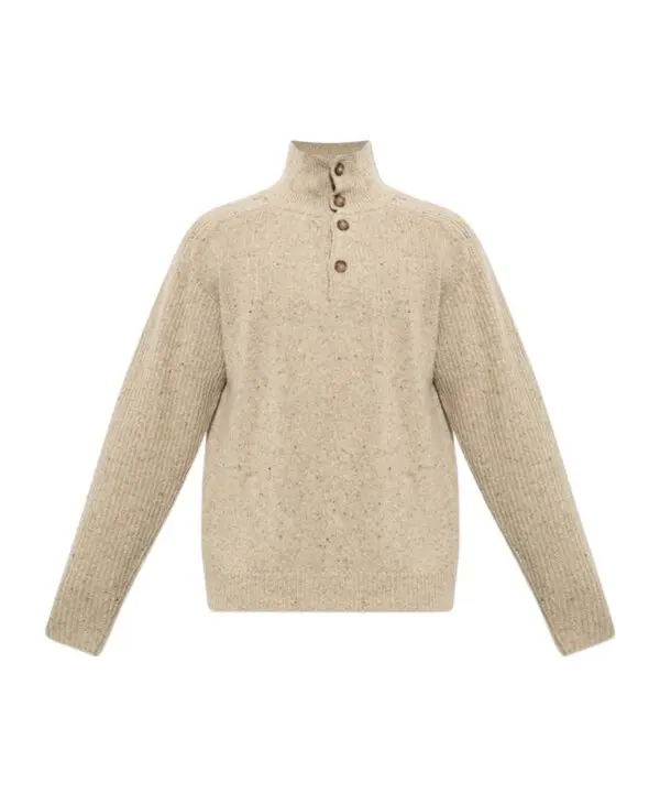 Isabel Marant Étoile Long-sleeved Sweater