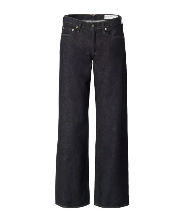 Rag & Bone Straight-leg Jeans
