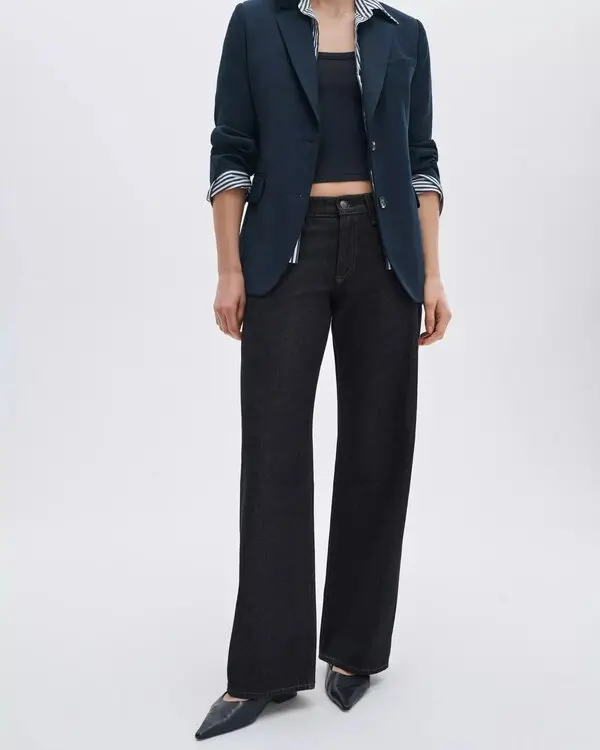 Rag & Bone Straight-leg Jeans