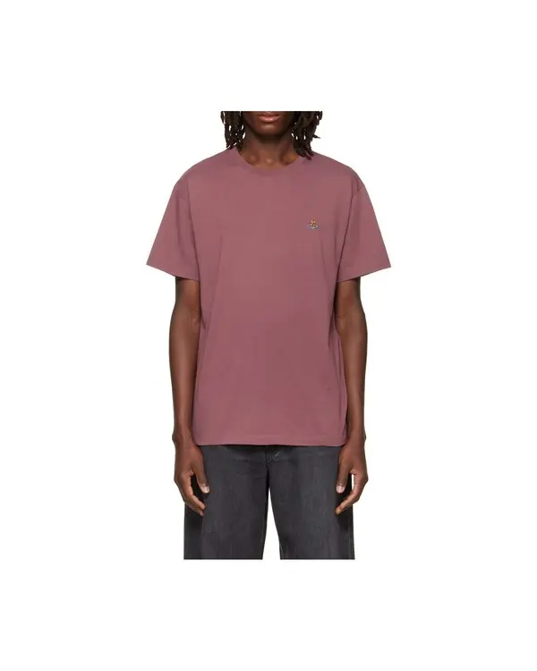 VIVIENNE WESTWOOD Orb Logo T-shirt