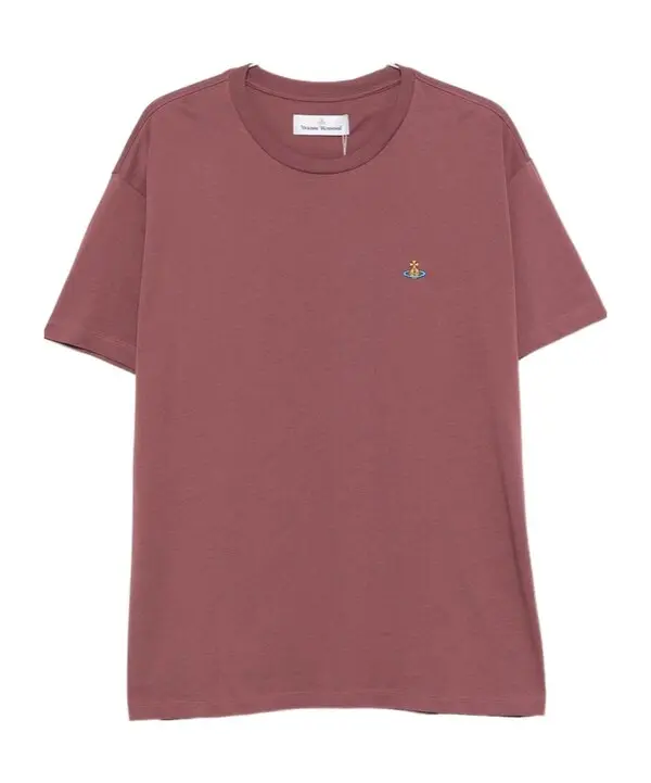 VIVIENNE WESTWOOD Orb Logo T-shirt