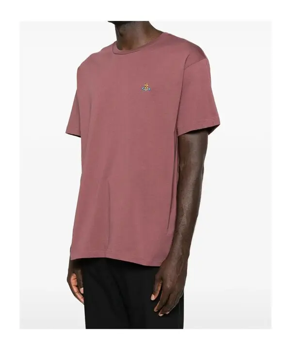 VIVIENNE WESTWOOD Orb Logo T-shirt