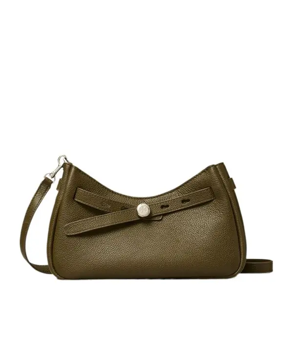 Tory Burch Romy Zip-top Crossbody Bag