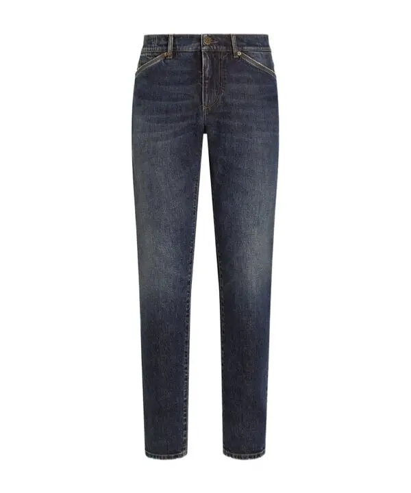 Dolce & Gabbana Denim Trousers