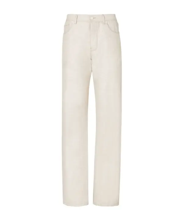 Fendi Long Jeans