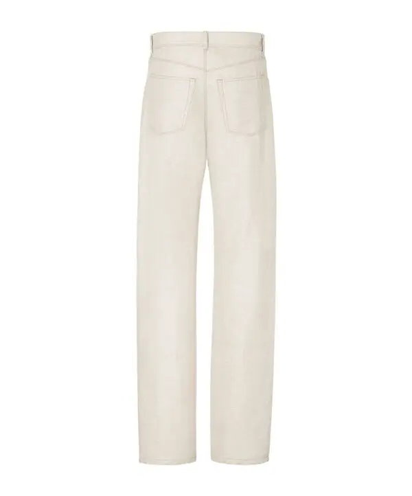Fendi Long Jeans