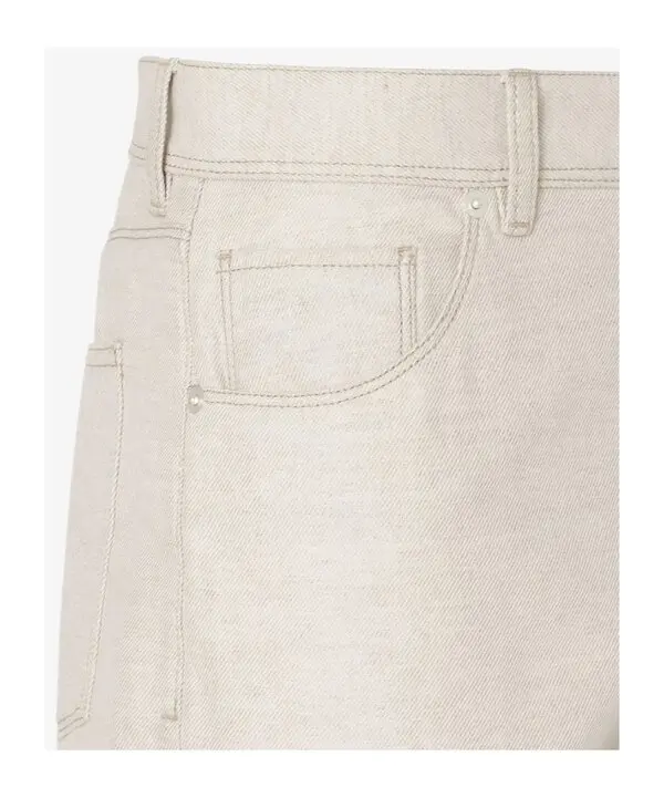 Fendi Long Jeans