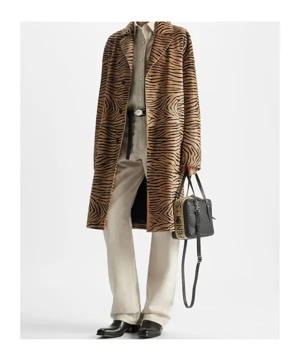 Fendi Long Jeans