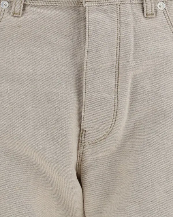 Fendi Selleria Straight-leg Long Jeans