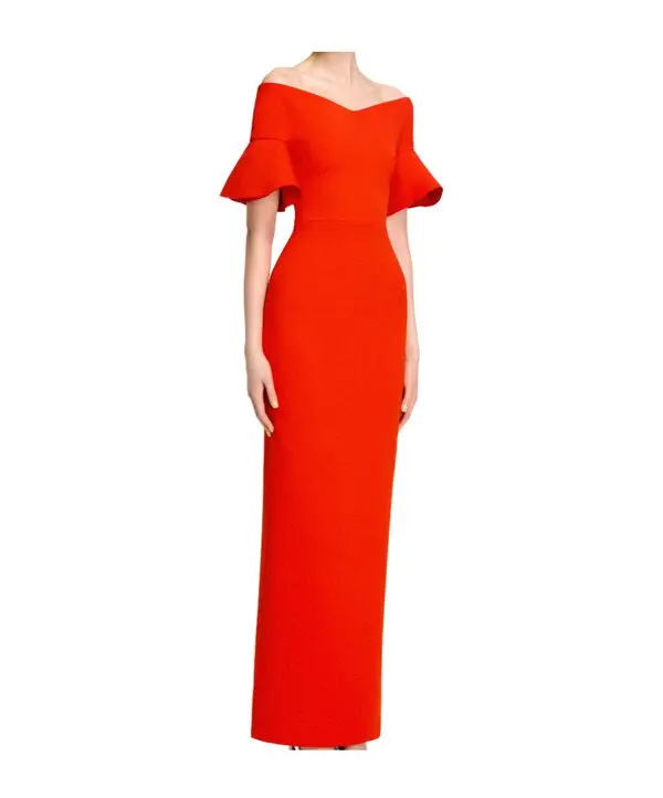 Solace Petal-style Dress