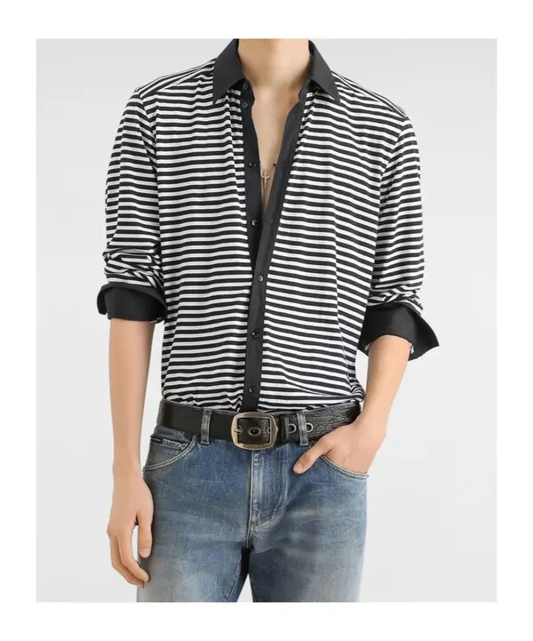 Dolce & Gabbana Striped Shirt