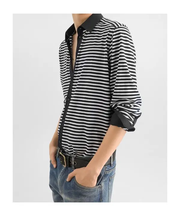 Dolce & Gabbana Striped Shirt