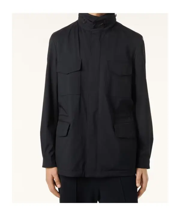Loro Piana Traveler Field Jacket