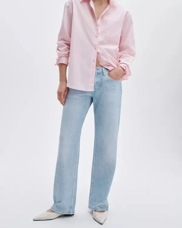 Rag & Bone Belt-loop Jeans