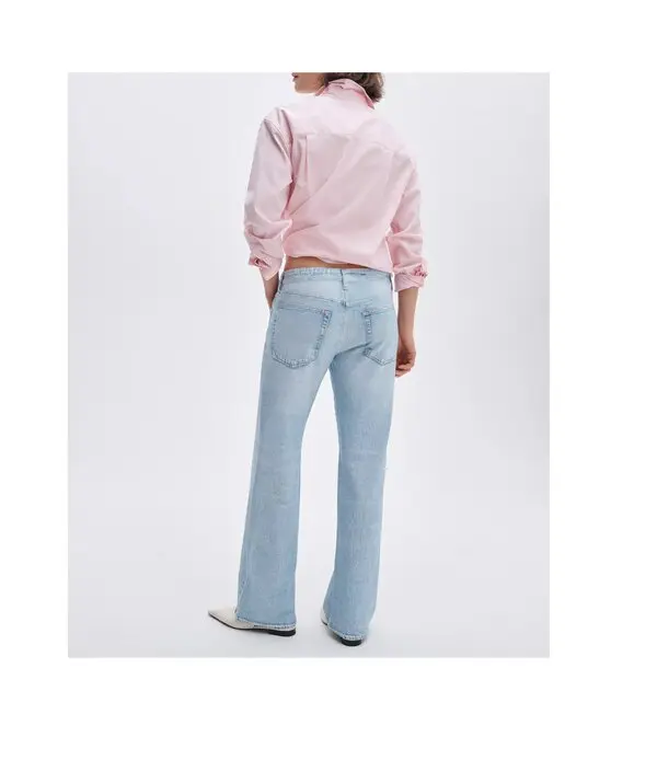 Rag & Bone Belt-loop Jeans