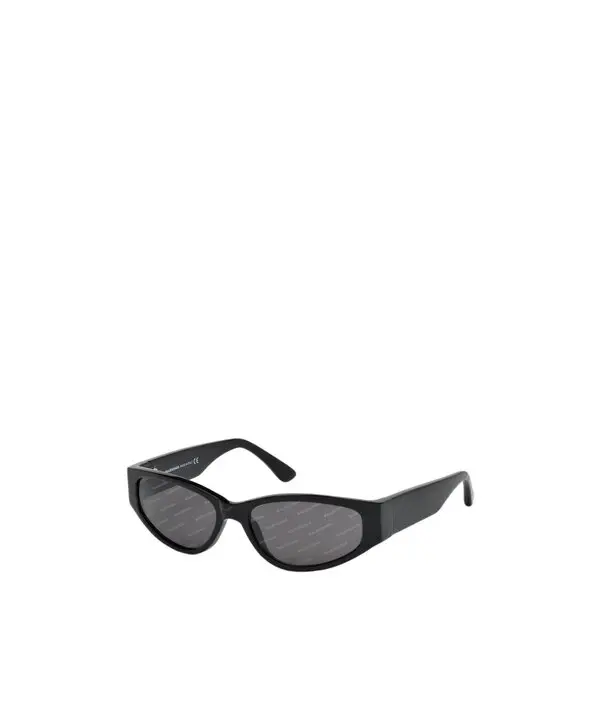 Balenciaga Geometric Sunglasses