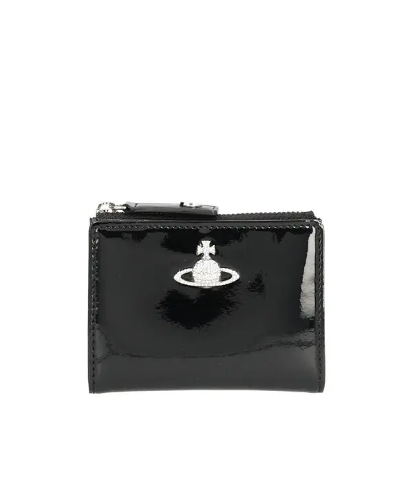 VIVIENNE WESTWOOD Flap Card Holder