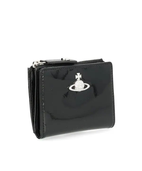 VIVIENNE WESTWOOD Flap Card Holder