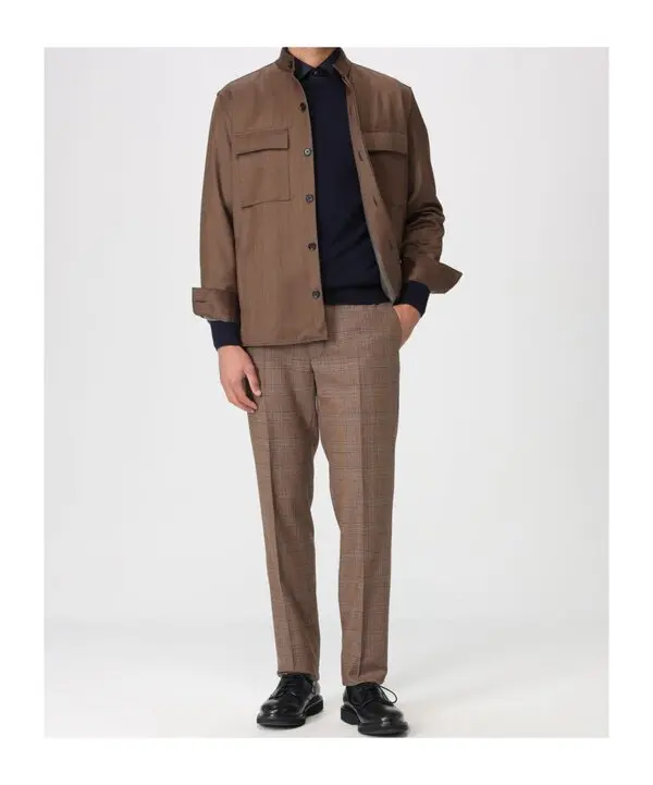 Zegna Crew Neck Sweater