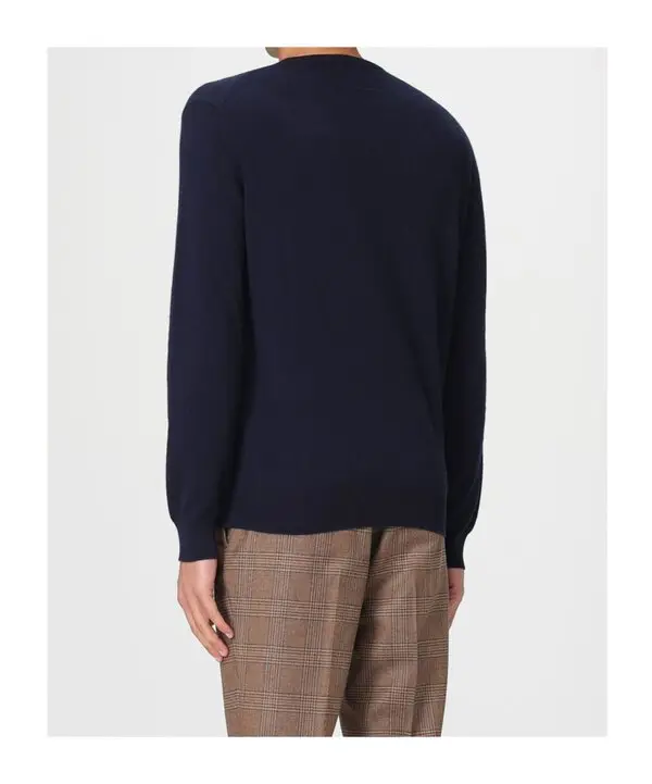Zegna Crew Neck Sweater
