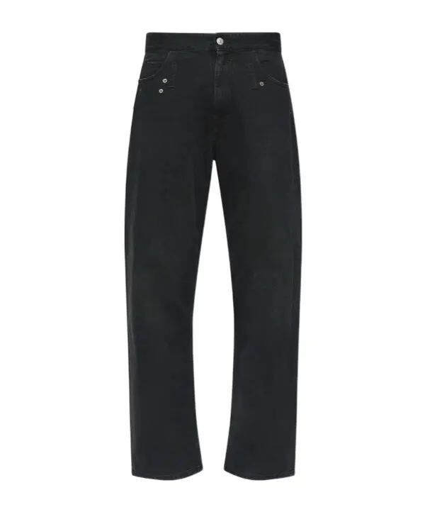 MAISON MARGIELA Rivet Detail Jeans