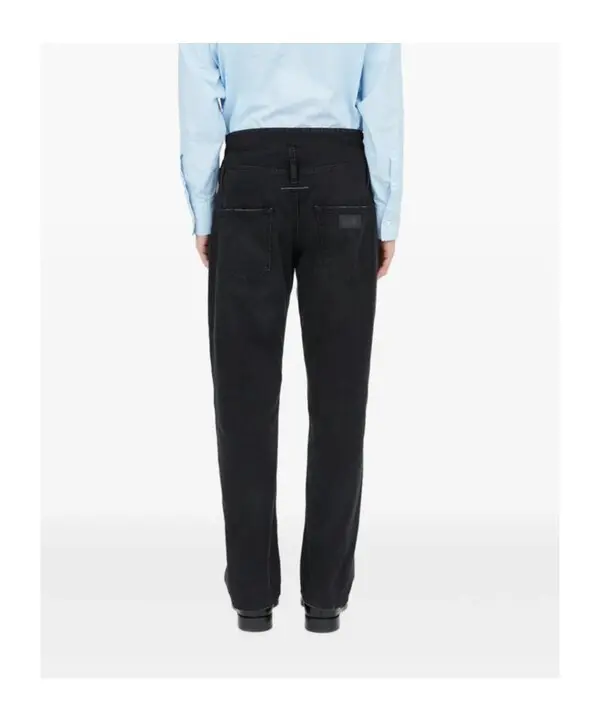 MAISON MARGIELA Rivet Detail Jeans