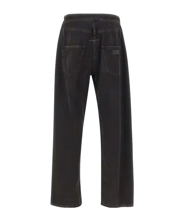 MAISON MARGIELA Rivet Detail Jeans