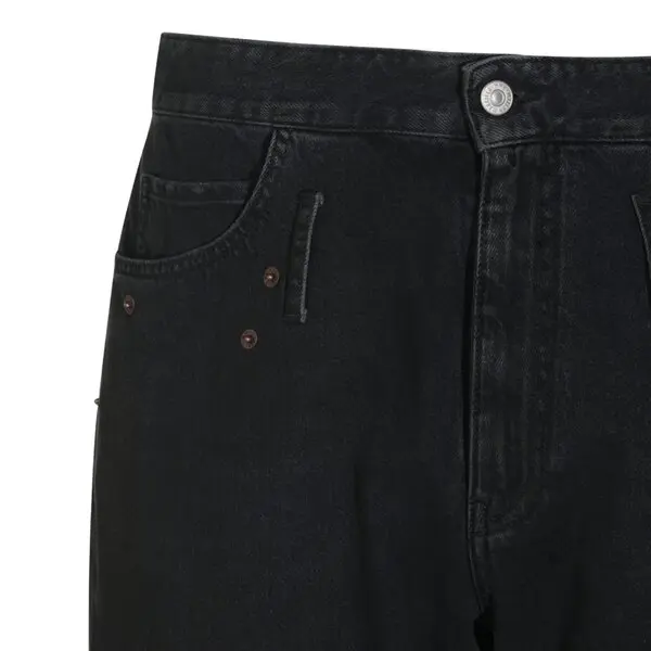MAISON MARGIELA Rivet Detail Jeans