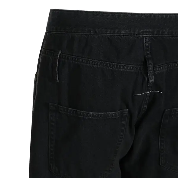 MAISON MARGIELA Rivet Detail Jeans