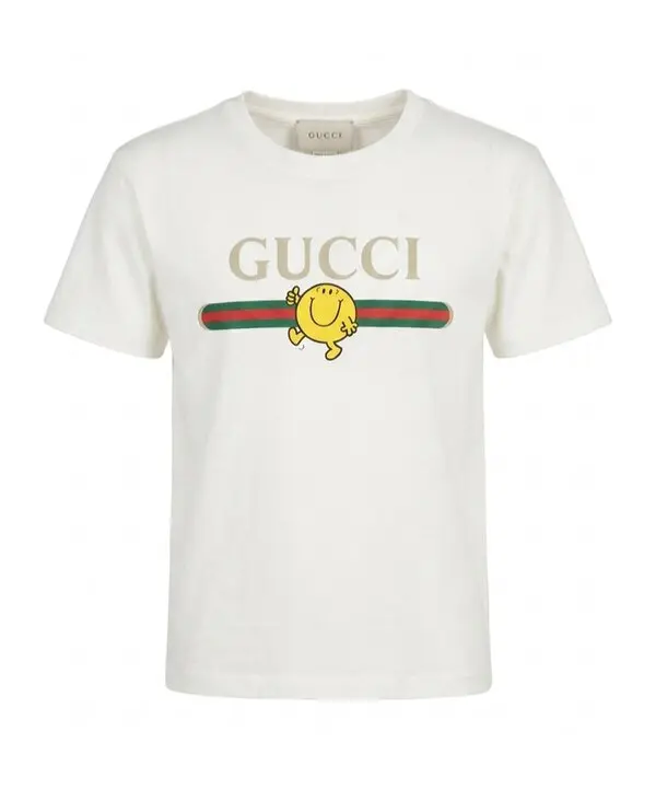 Gucci Short-sleeved T-shirt