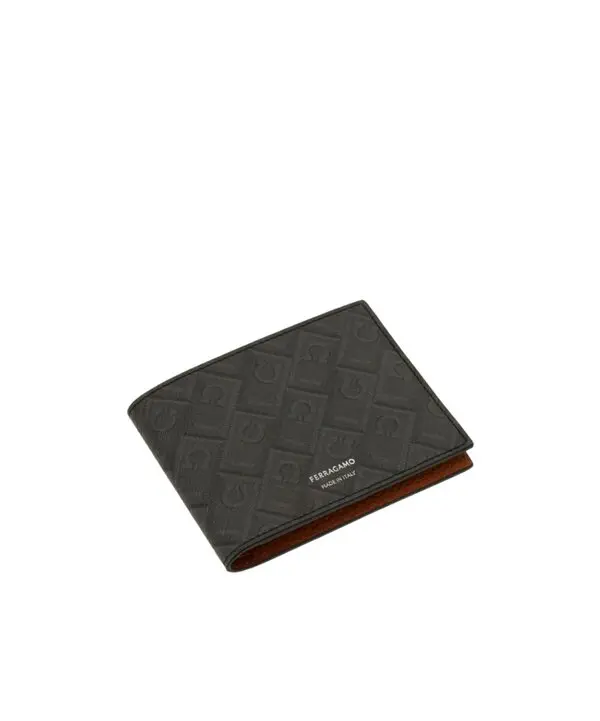 FERRAGAMO Monogram Wallet