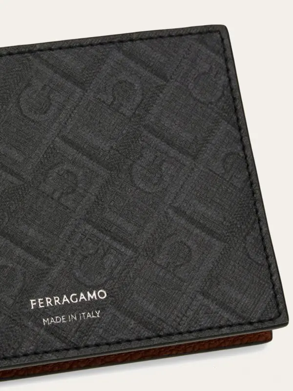 FERRAGAMO Monogram Wallet