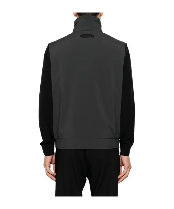 Brioni Zippered Vest