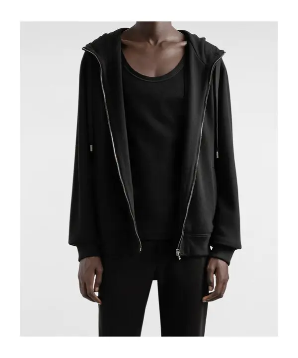 Dolce & Gabbana Logo-plaque Hoodie