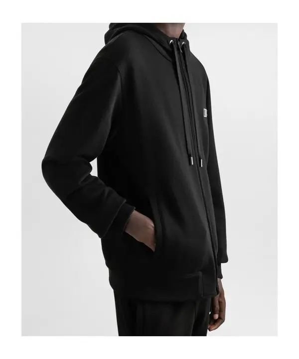 Dolce & Gabbana Logo-plaque Hoodie