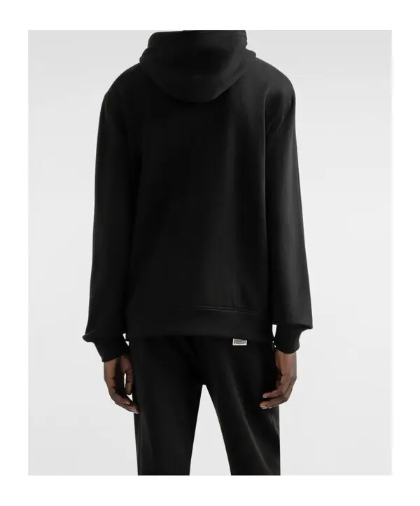 Dolce & Gabbana Logo-plaque Hoodie