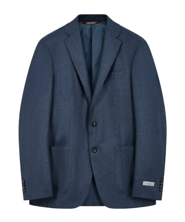 Canali Long-sleeve Blazer