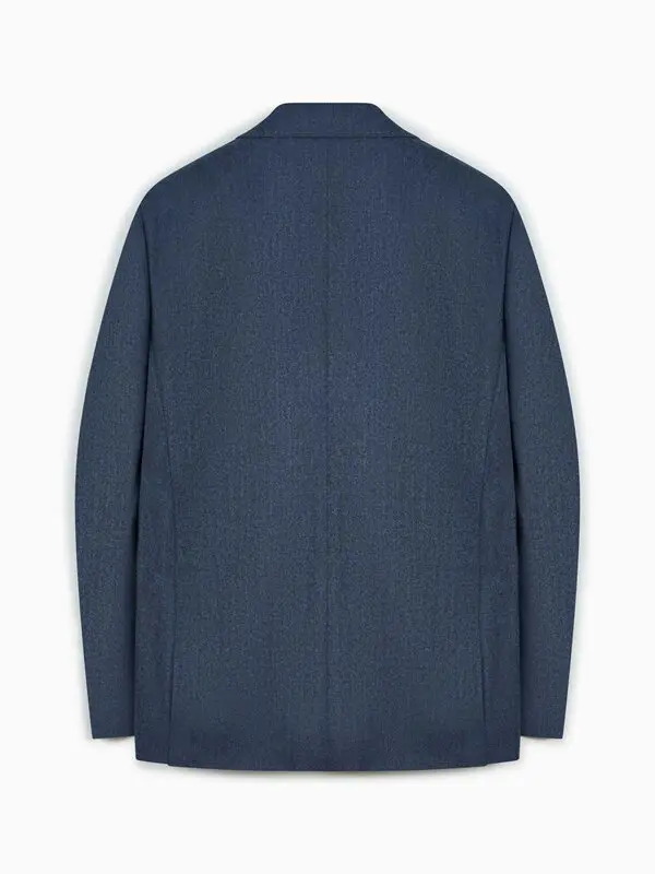 Canali Long-sleeve Blazer