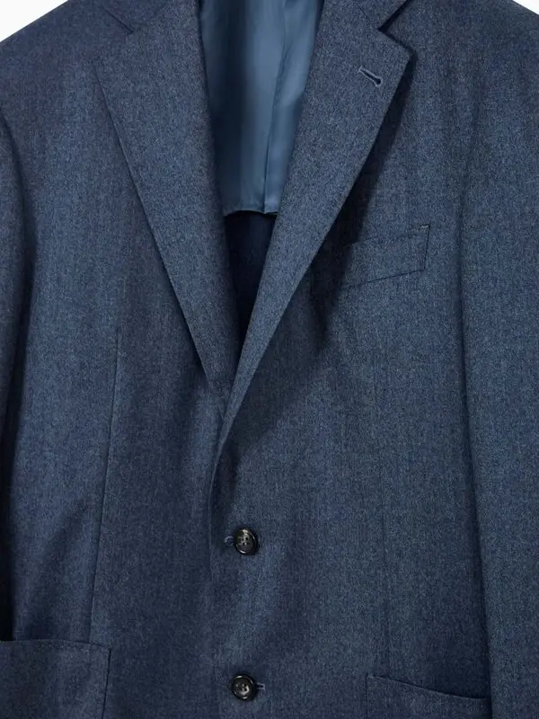 Canali Long-sleeve Blazer